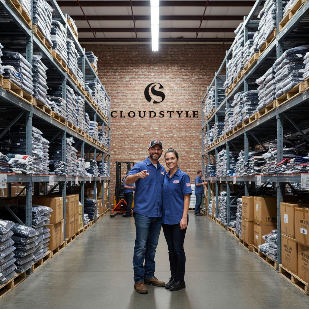 CLOUDSTYLE |SUIT YOUR WAY