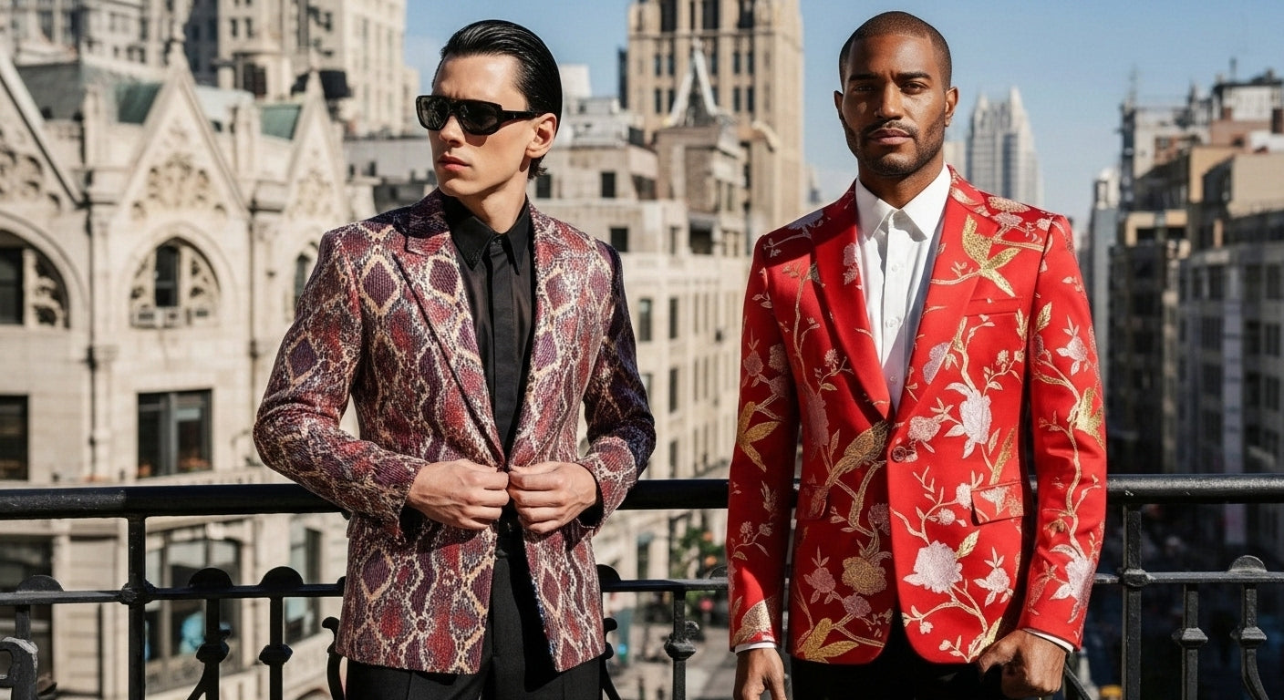 Cloudstyle | Top-Rated Men's Suits Under $100